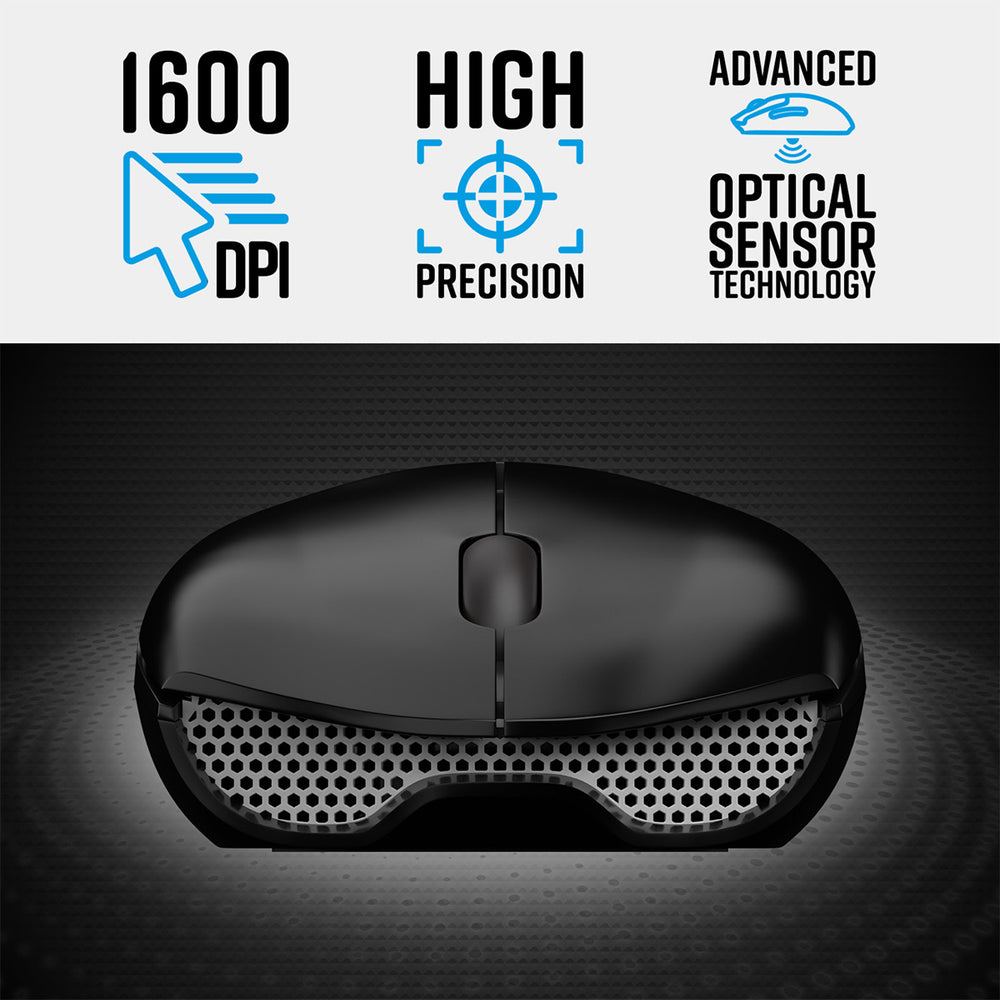 Zeb-Companion 300 - Wireless Keyboard ad mouse combo