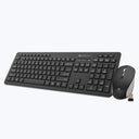 Zebronics Companion 500 Keyboard and Mouse Combo