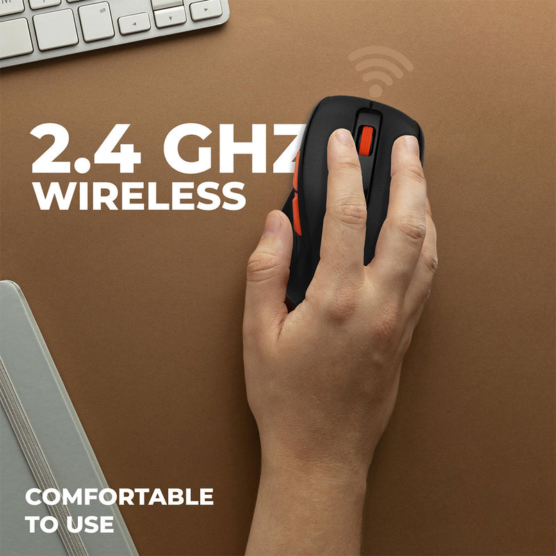 Zeb-Curve - Wireless Mouse