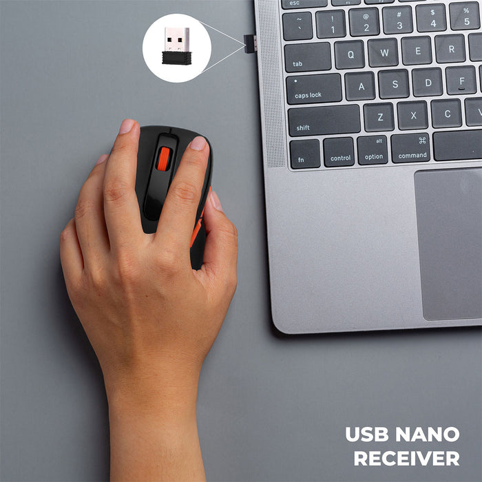 Zeb-Curve - Wireless Mouse