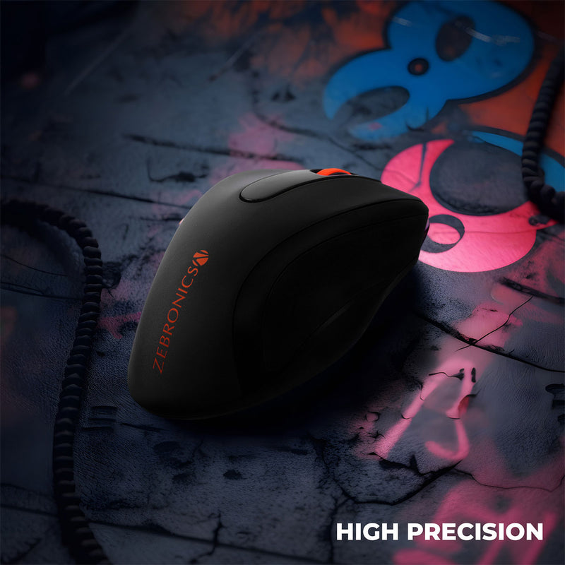 Zeb-Curve - Wireless Mouse