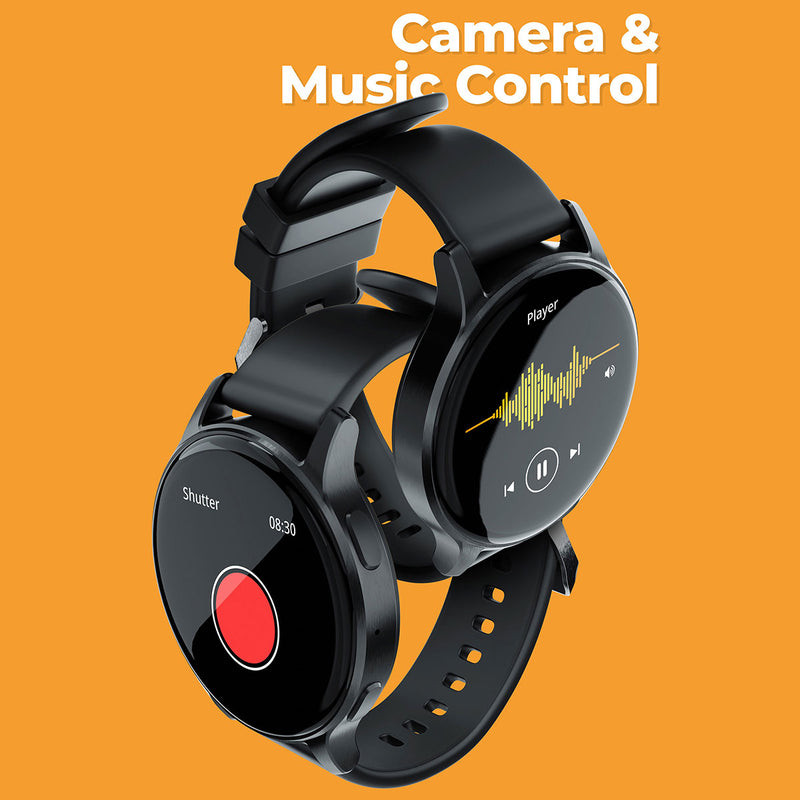 Zebronics Gemini Smart Watch