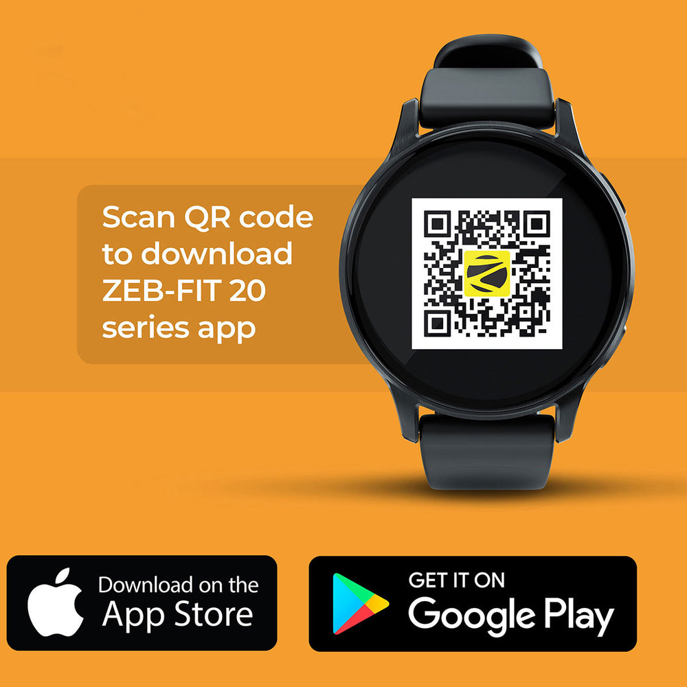 Zebronics Gemini Smart Watch