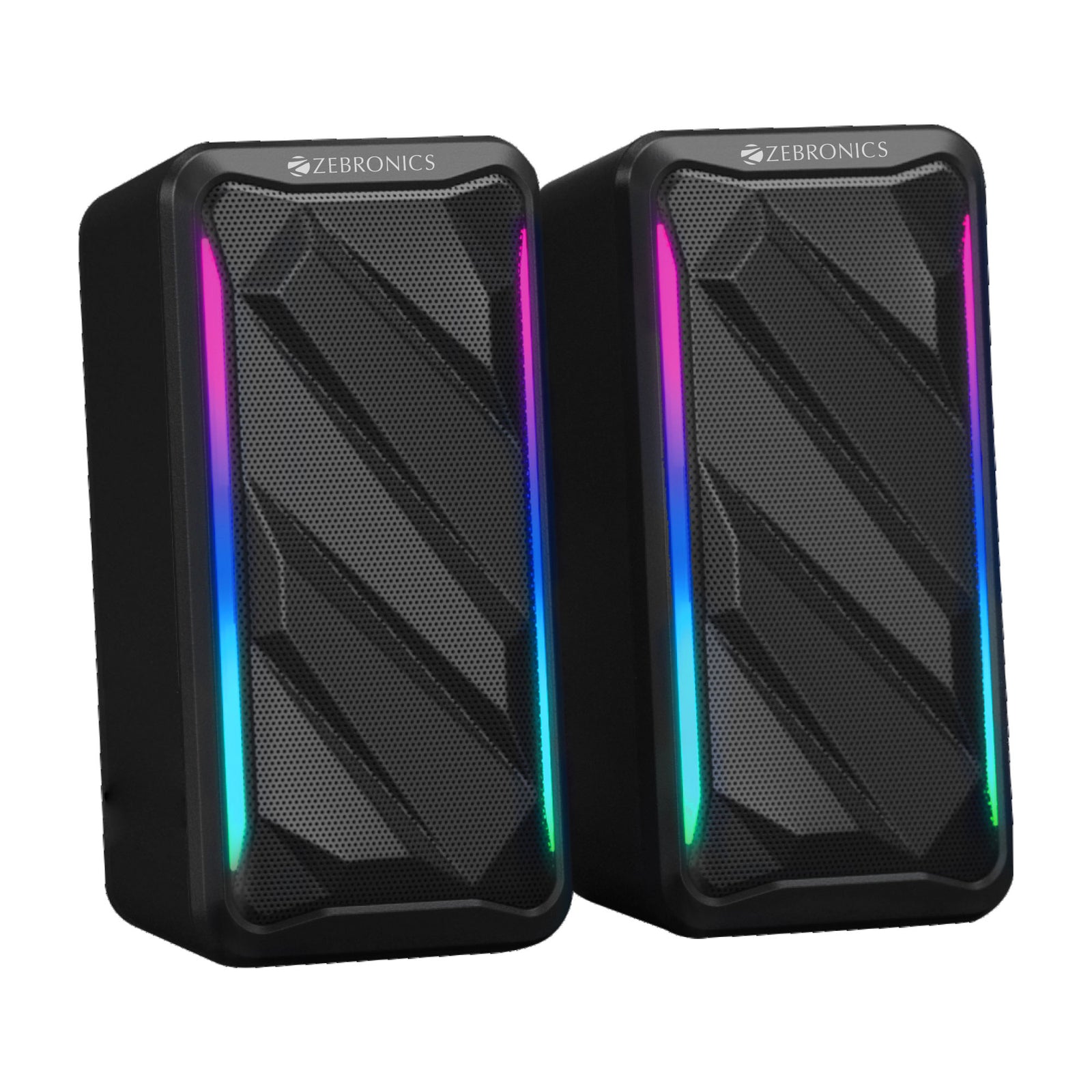 2.0 Speakers