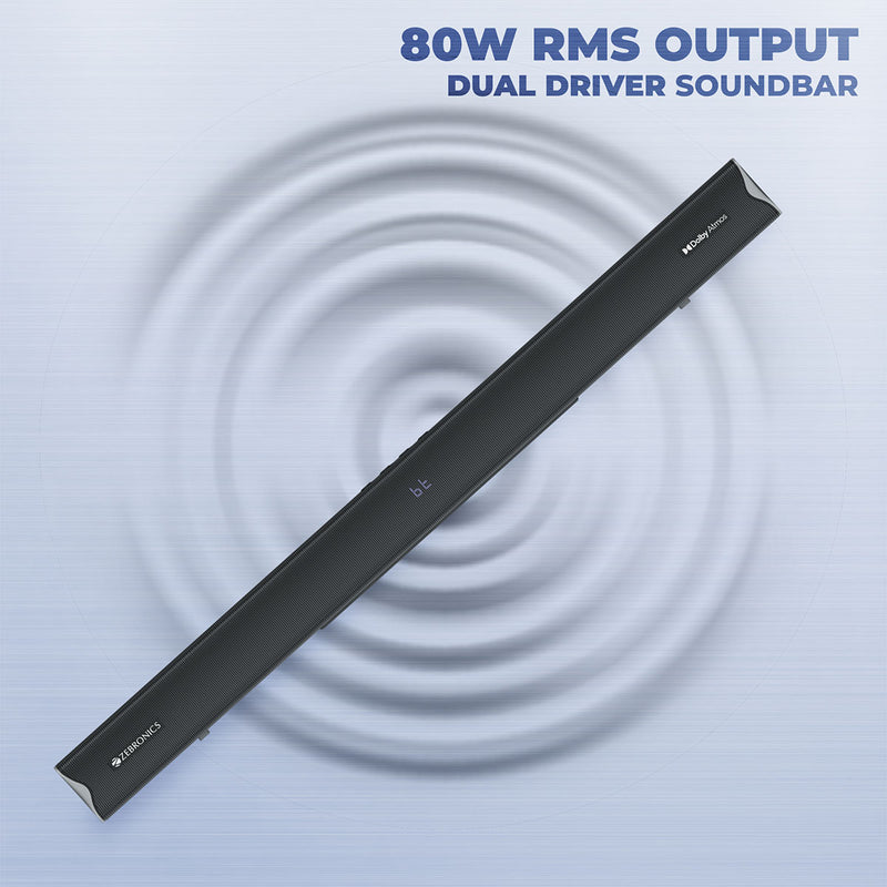 Zebronics Juke Bar 1000 Sound bar