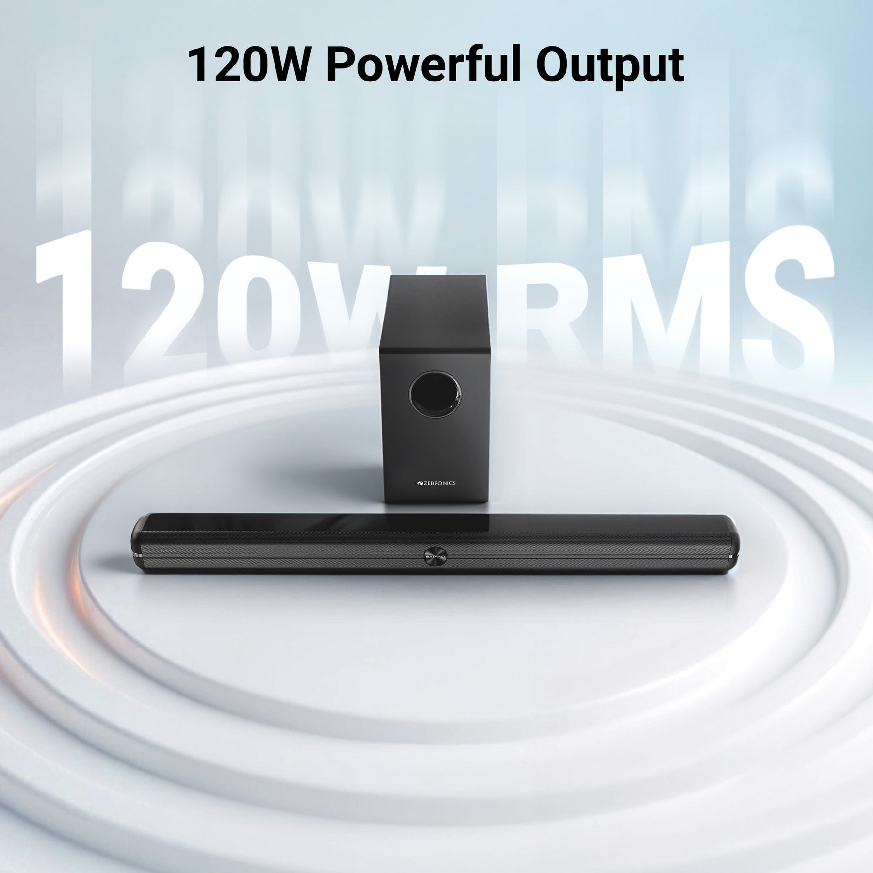 Zebronics Juke bar 3910 Soundbar