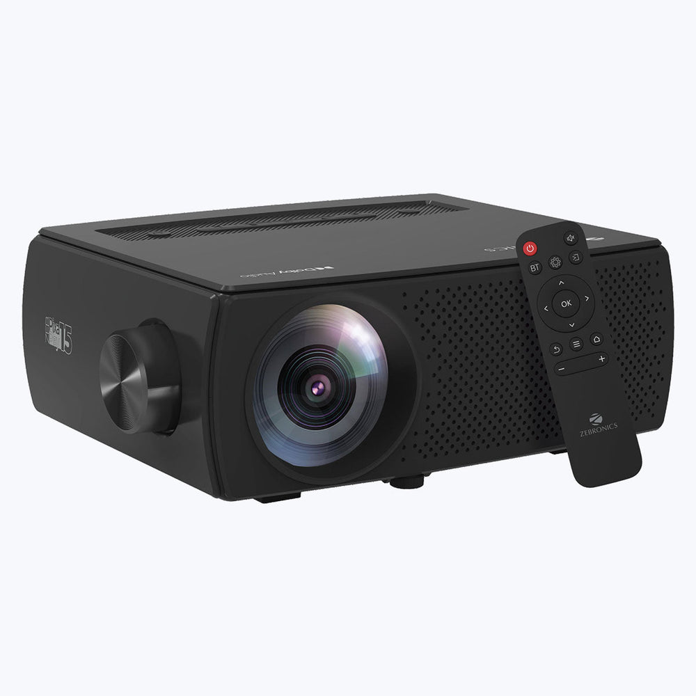 Zebronics PixaPlay 15 LED Projector