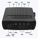 Zebronics PixaPlay 15 LED Projector