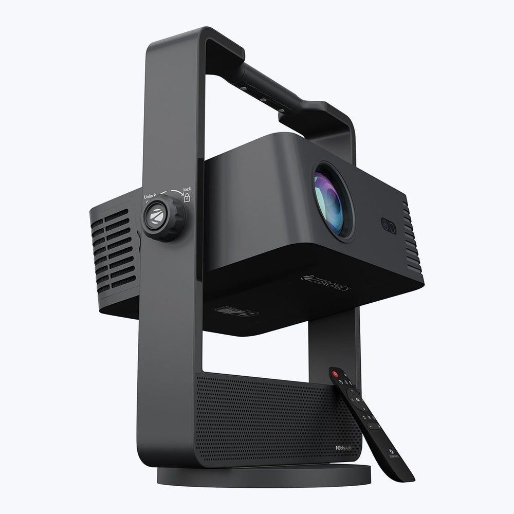 Zebronics PixaPlay 29 - LED Projector