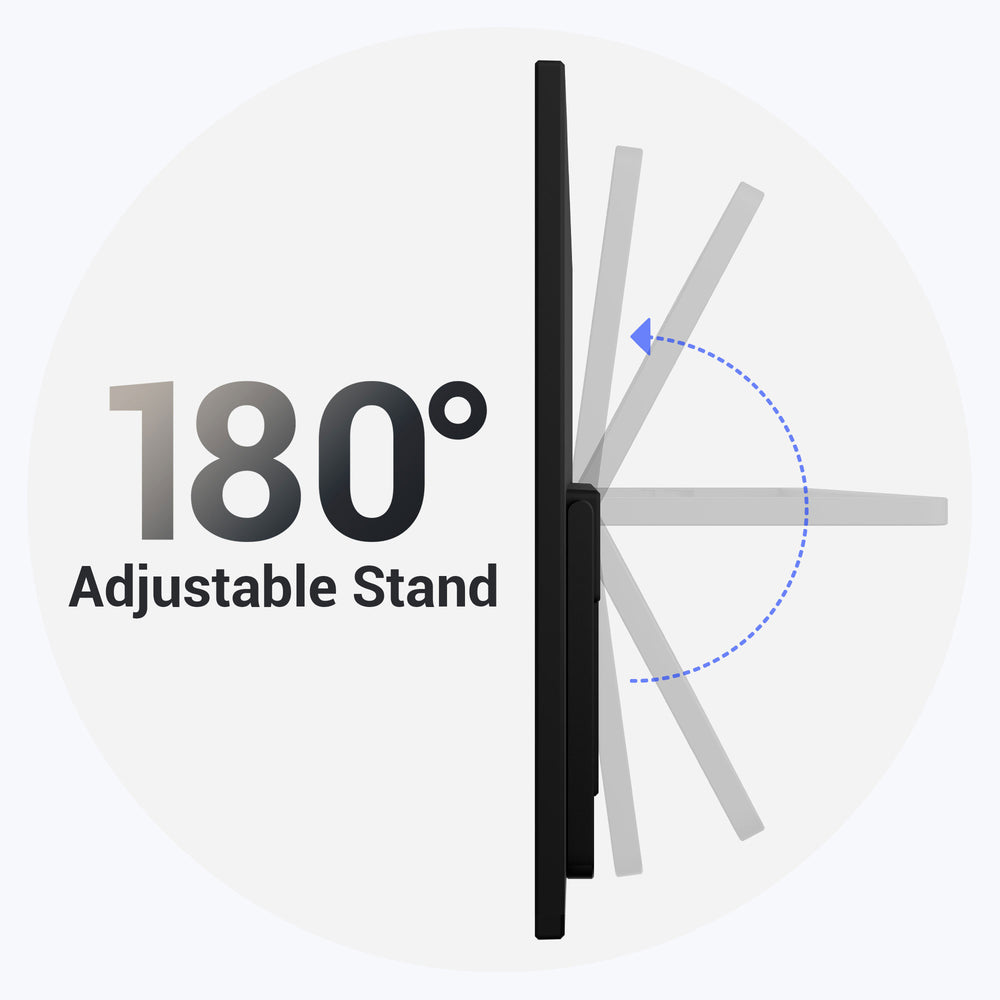 Zebronics Pixigo A16 Portable Monitor