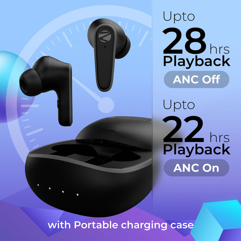 Zebronics Pods 1 Wireless Earbuds