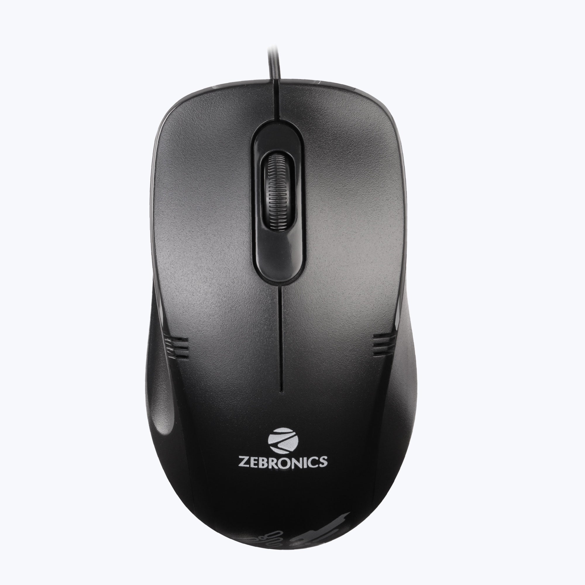 Zebronics Power+ Wired Mouse