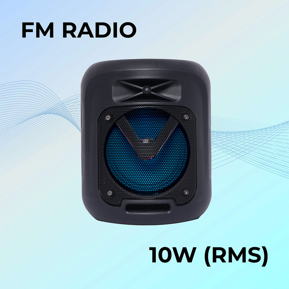 Zebronics Sound Feast 90 Portable Wireless Speaker