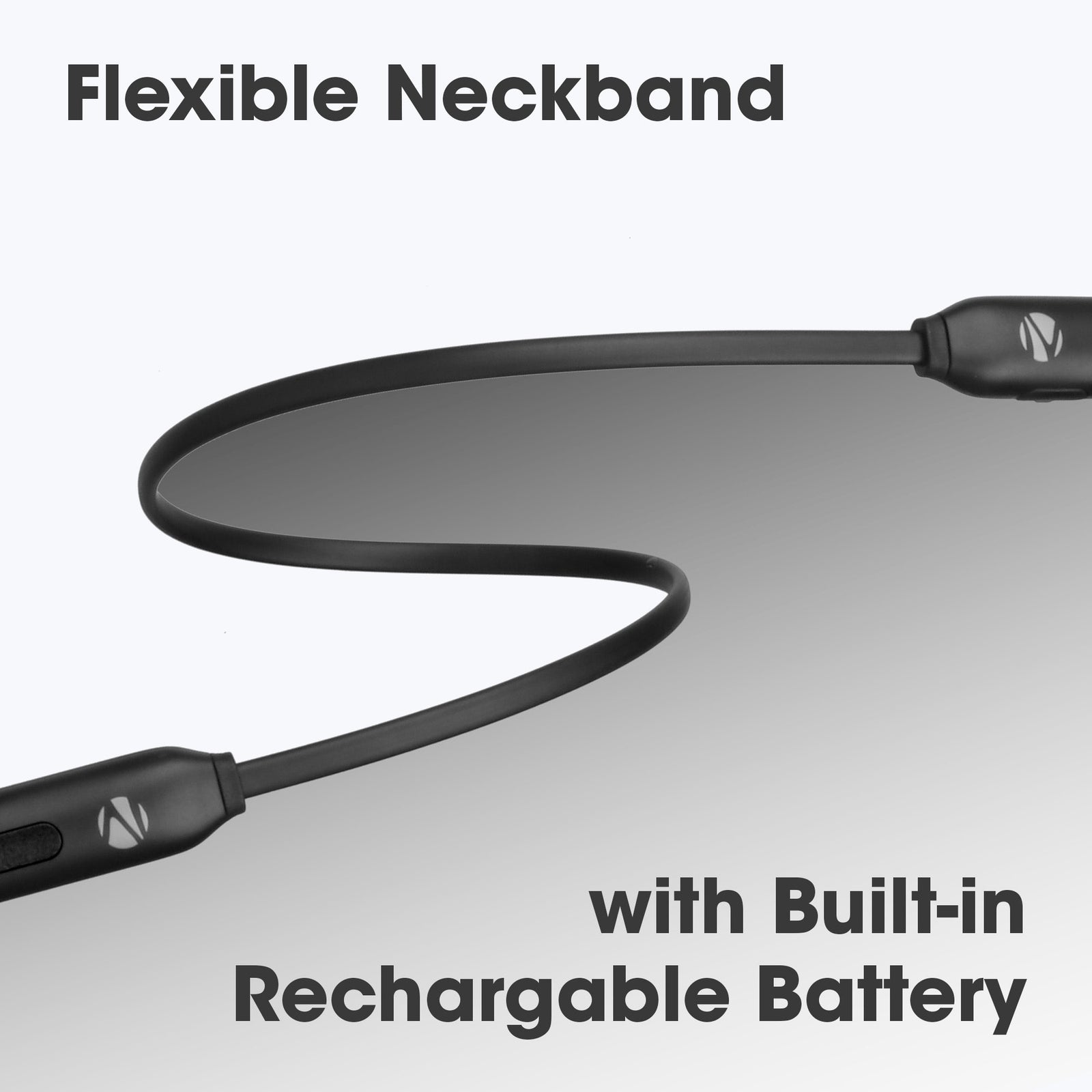 Zebronics Yoga 2 Wireless Neckband Earphone