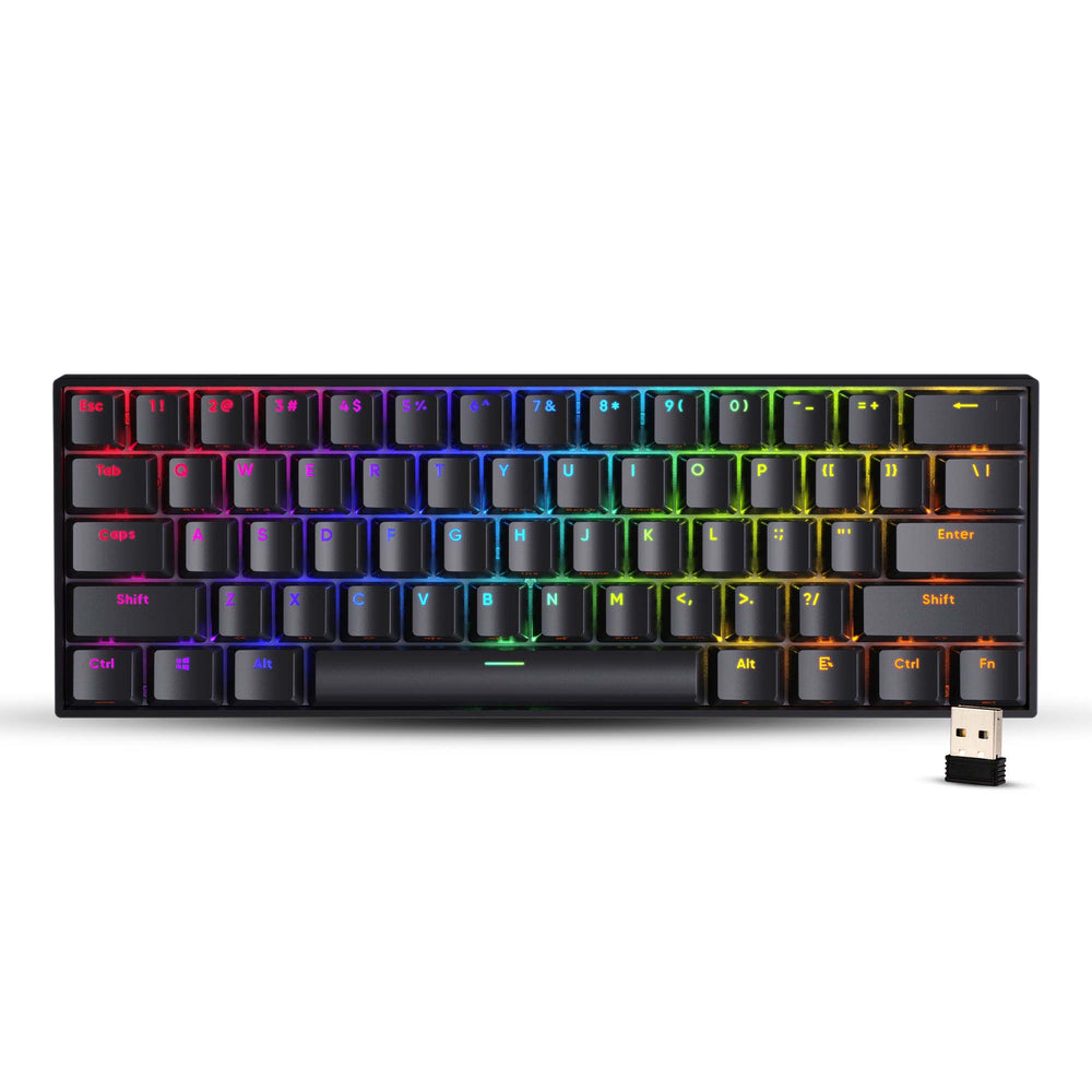 Zebronics Max Ninja -Premium Mechanical Keyboard