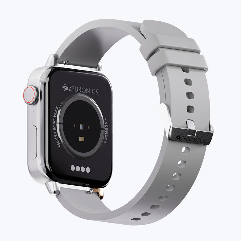 Zebronics Iconic Smart Watch