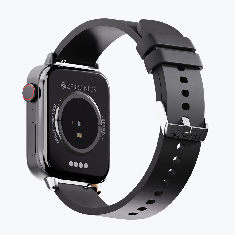 Zebronics Iconic Smart Watch