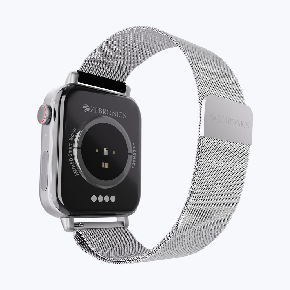 Zebronics Iconic Smart Watch