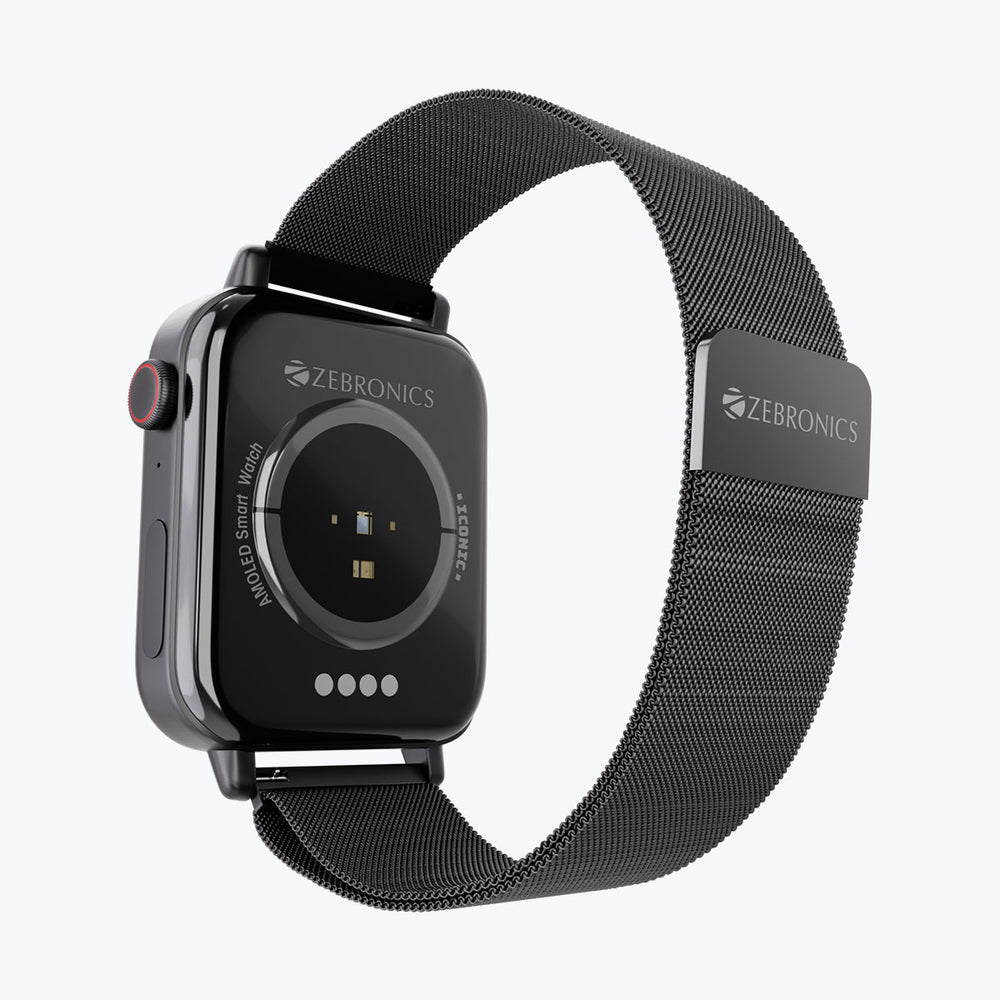 Zebronics Iconic Smart Watch