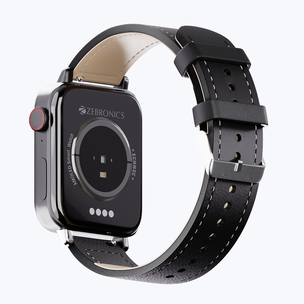 Zebronics Iconic Smart Watch