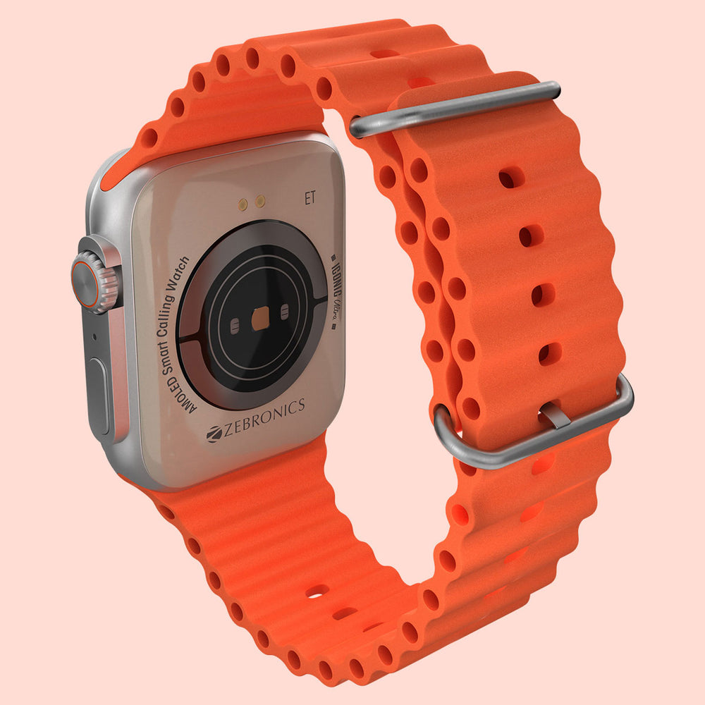 Zebronics Iconic Ultra Smart Watch