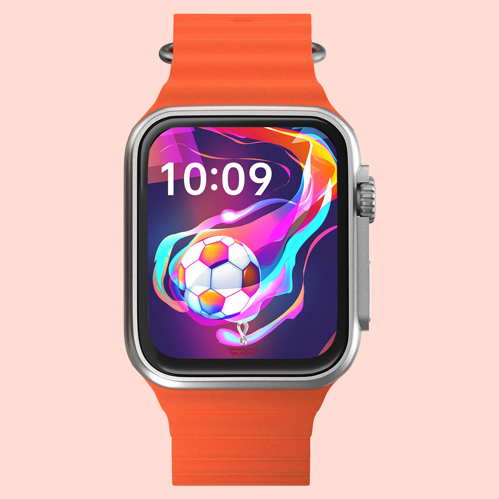Zebronics Iconic Ultra Smart Watch
