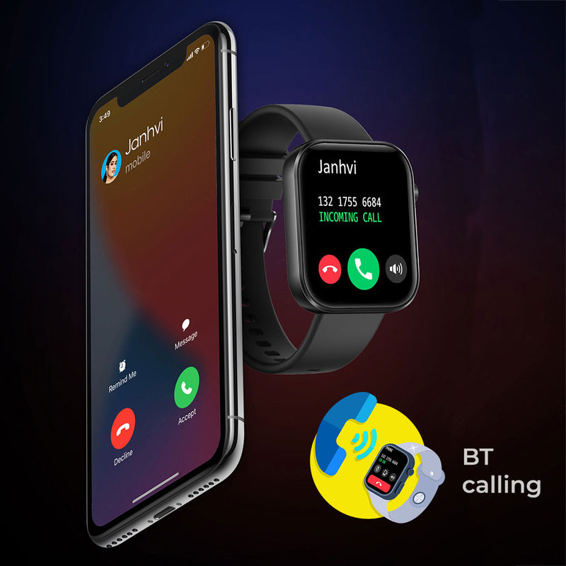 Zebronics Unbeatable 2 Smart watch