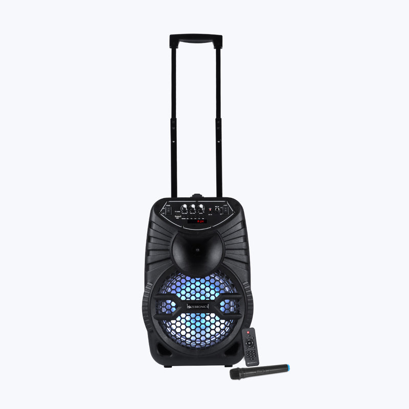 Zebronics 100 MOVING MONSTER X8L - Trolley Speaker