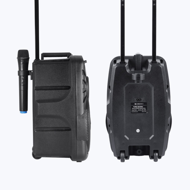 Zebronics 100 MOVING MONSTER X8L - Trolley Speaker