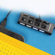 Zeb-150HB - USB Hub