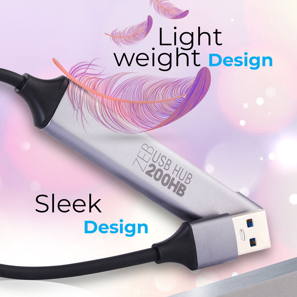 Zeb-200HB - USB Hub