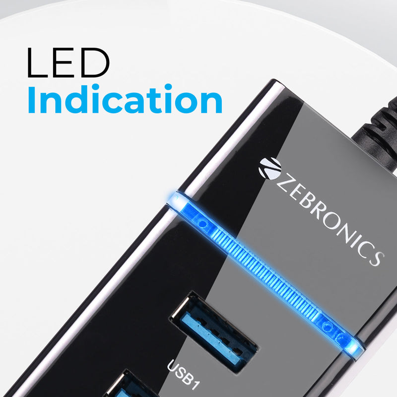 Zebronics 300HB USB Hub