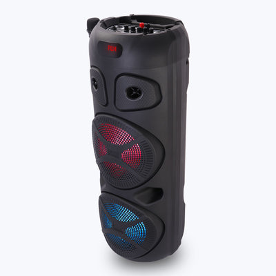 Zebronics 451 Moving Monster 2X8L Trolley Speaker - 48W