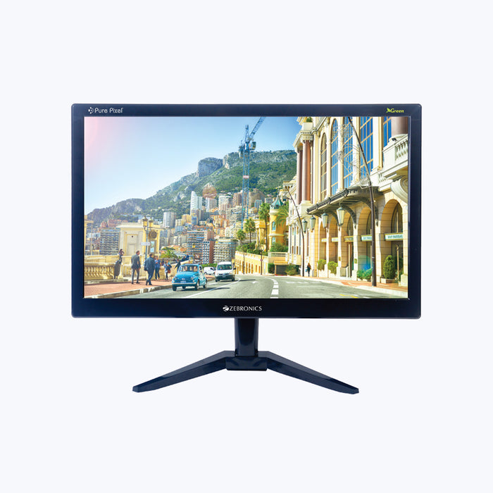 Zebronics A19HD LED Monitor