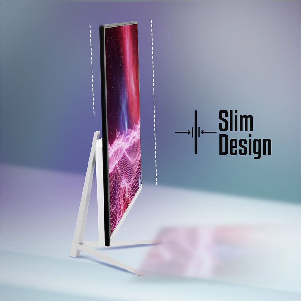 Zebronics A24FHD LED (165Hz) LED Monitor