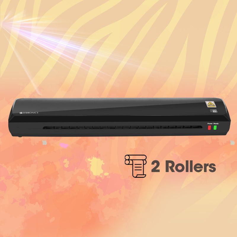 Zebronics A3L1 Thermal Laminator