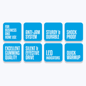 Zebronics A3L1 Thermal Laminator