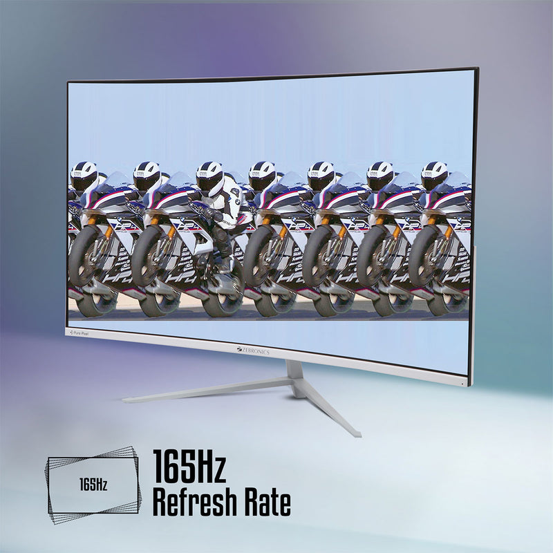 Zebronics AC32FHD LED (165Hz) Gaming Monitor