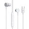 Wired In-Ear Earphones with Type C, 3.5MM Input - Zebronics