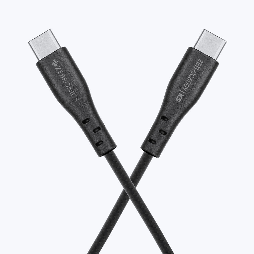 ZEB-CC600V - Type C cable