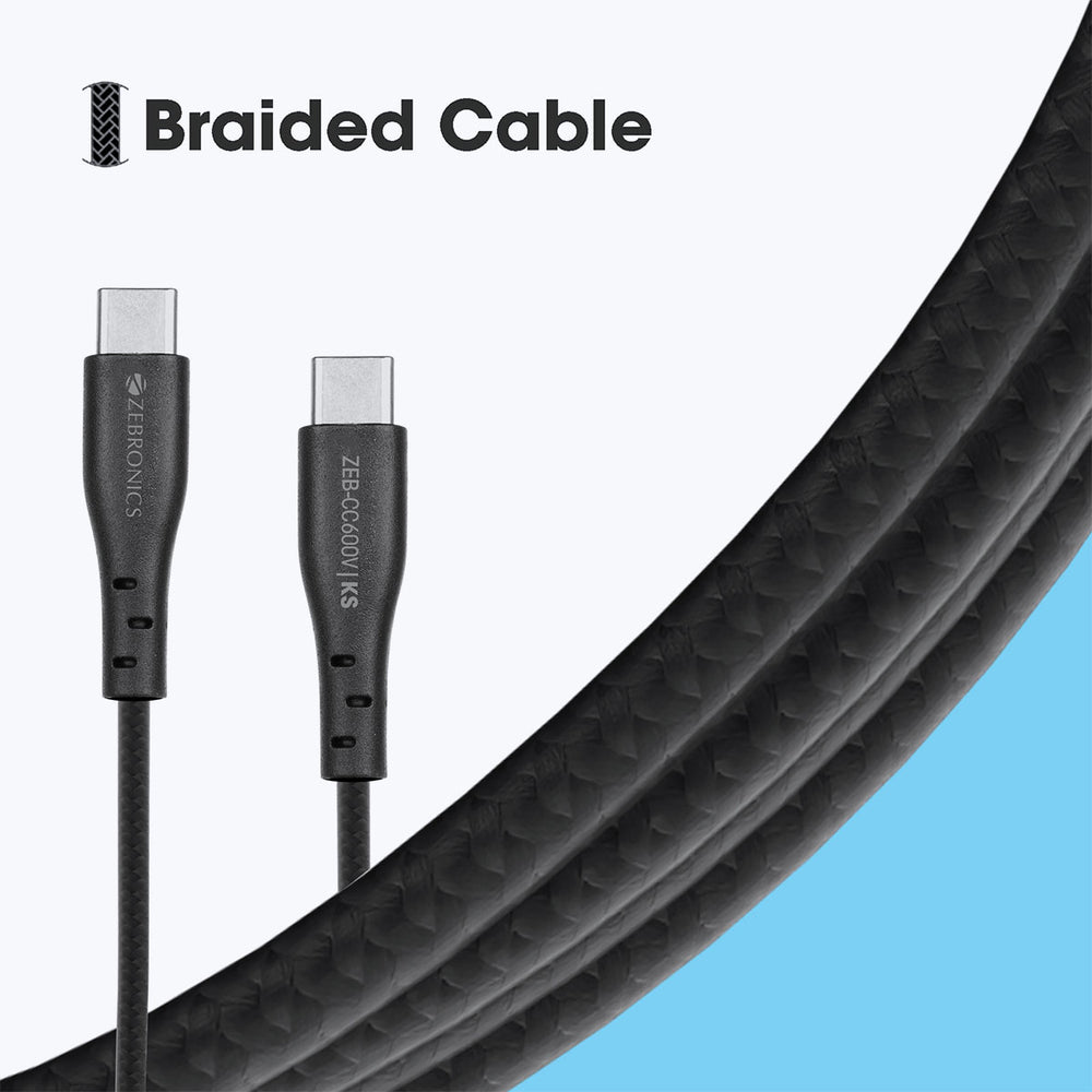 ZEB-CC600V - Type C cable