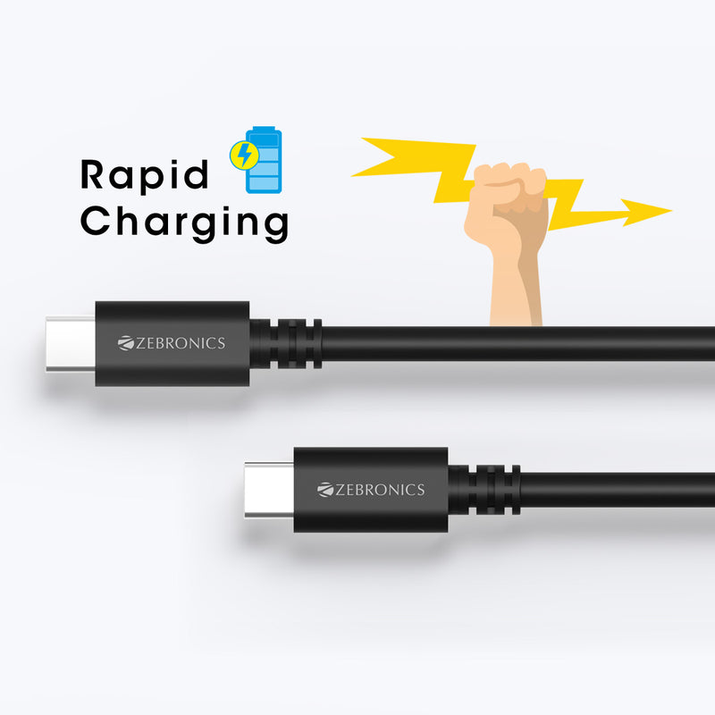 ZEB-CCC1500 - Type C to type C cable