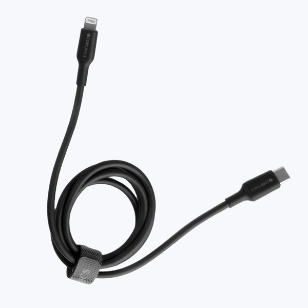 ZEB-CL1000M MFI Cable - Type C to Lightning