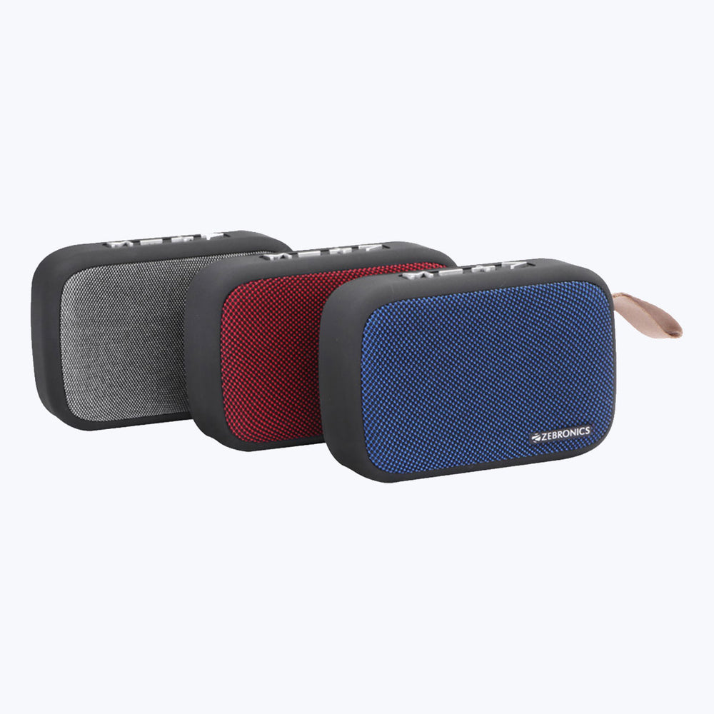Zebronics Delight Portable Wireless Speaker