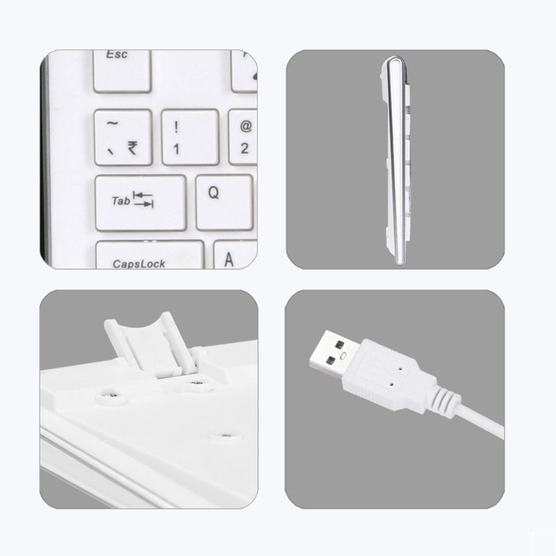 Zebronics DLK01 Keyboard