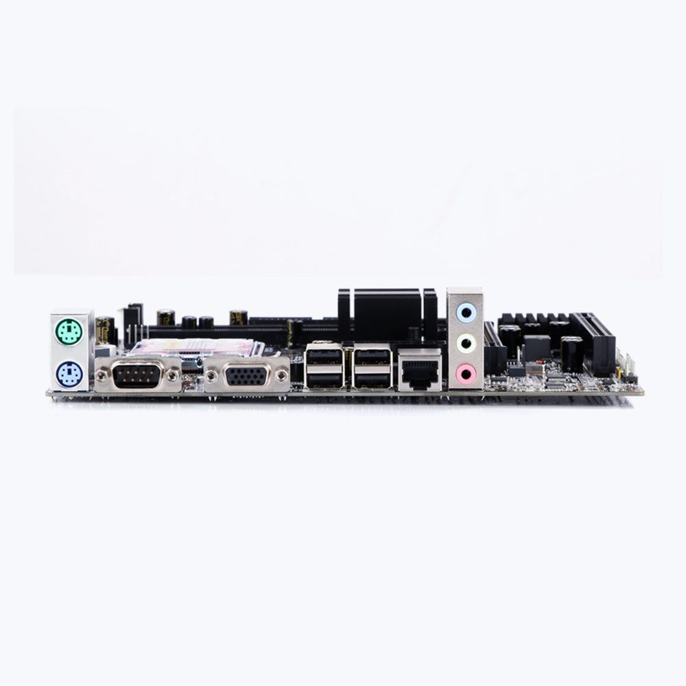 Zebronics G31 - LGA 775 Socket - Motherboard