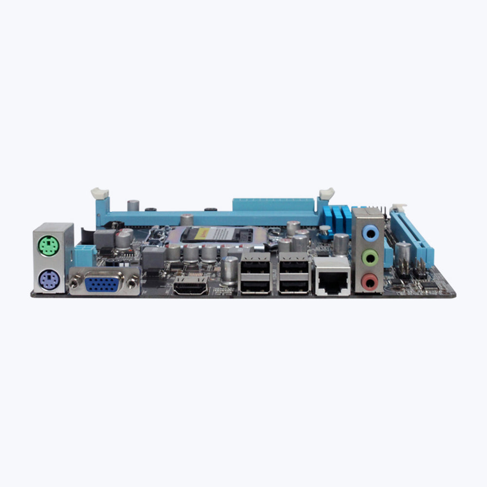 Zebronics H61 - Socket 1155 - Motherboard