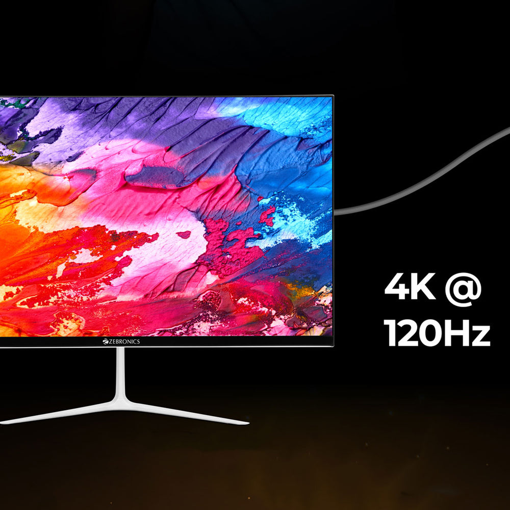 Zebronics HAA2021 2 Meter HDMI Cable