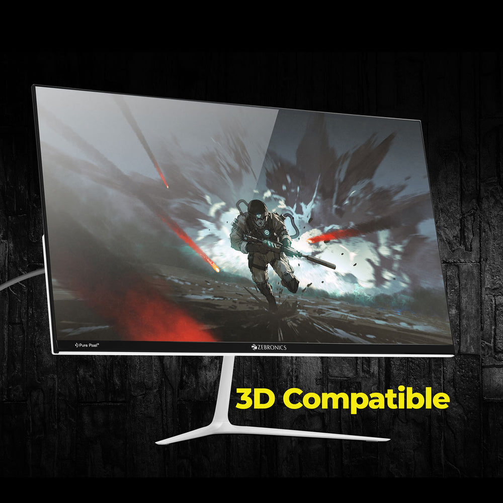 Zebronics HAA2021 2 Meter HDMI Cable