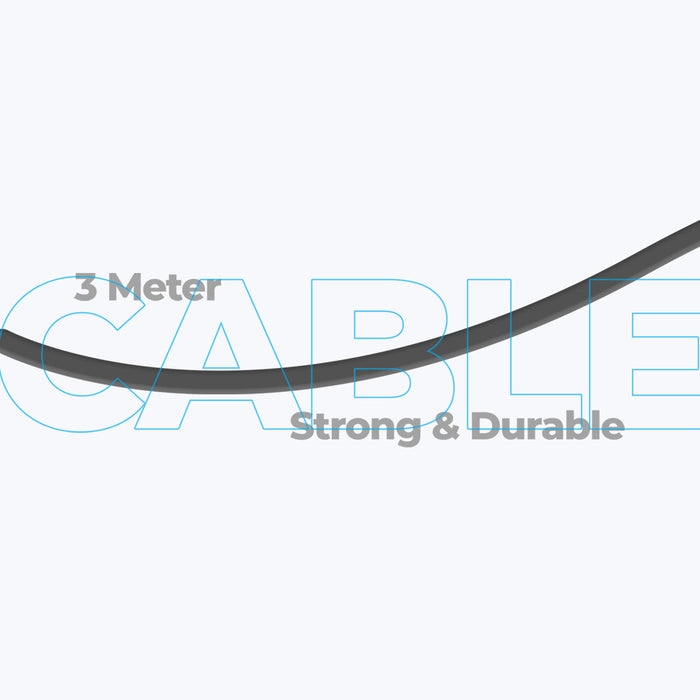 Zebronics HAA3021 HDMI Cable